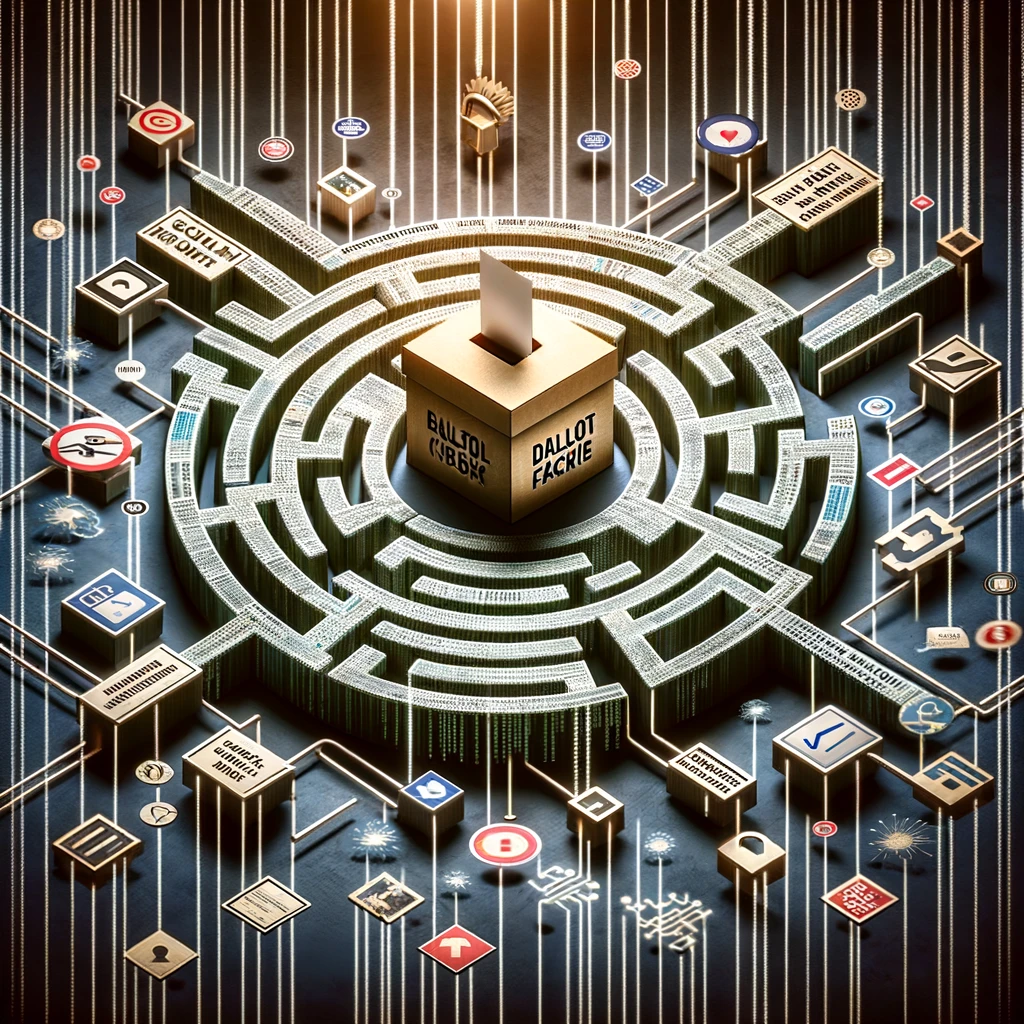 Navigating the Digital Maze: The Role of OSINT in Influencing Elections - Timo Lagerbjelke