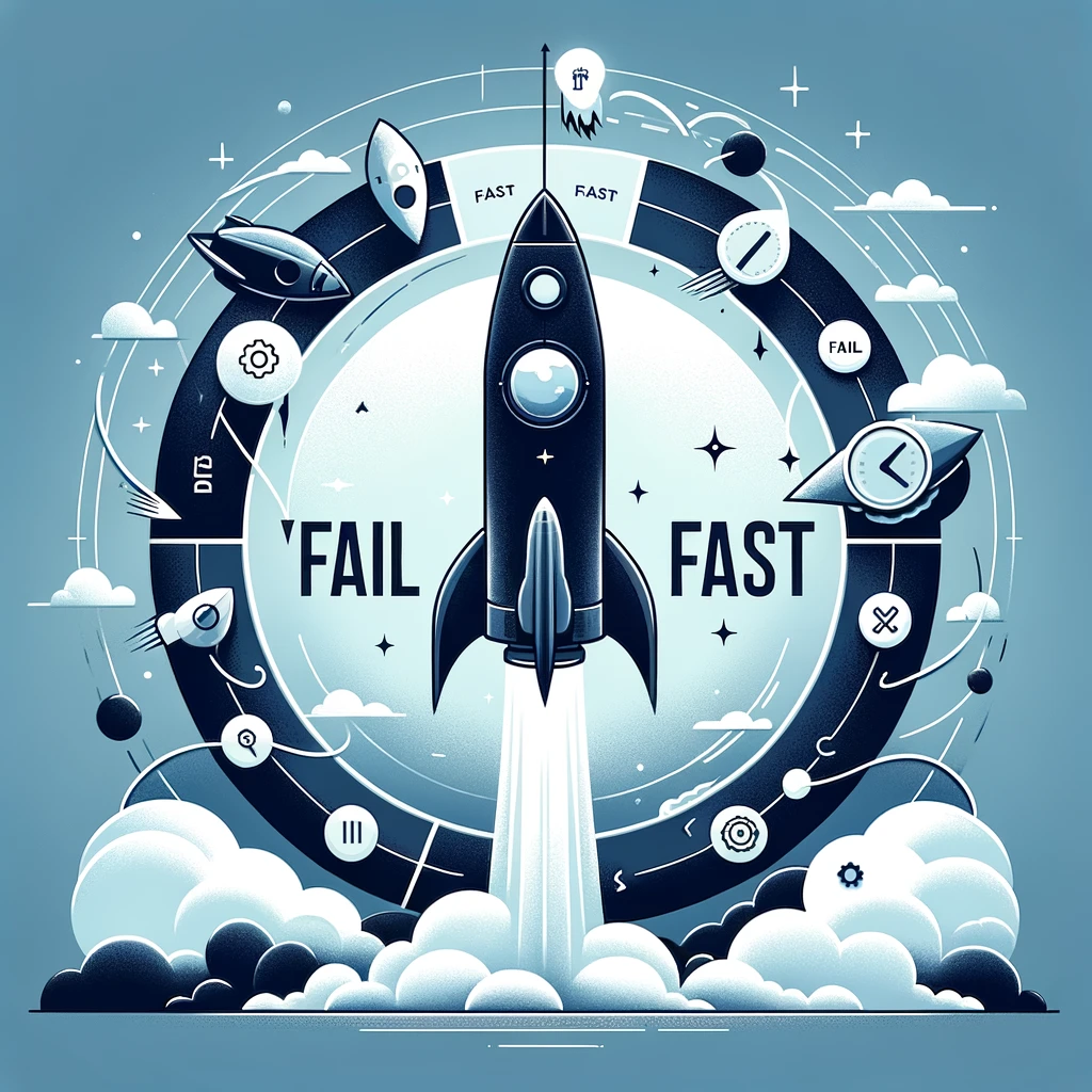 Embracing the Fail Fast Mentality in Business: A Balanced Perspective ...