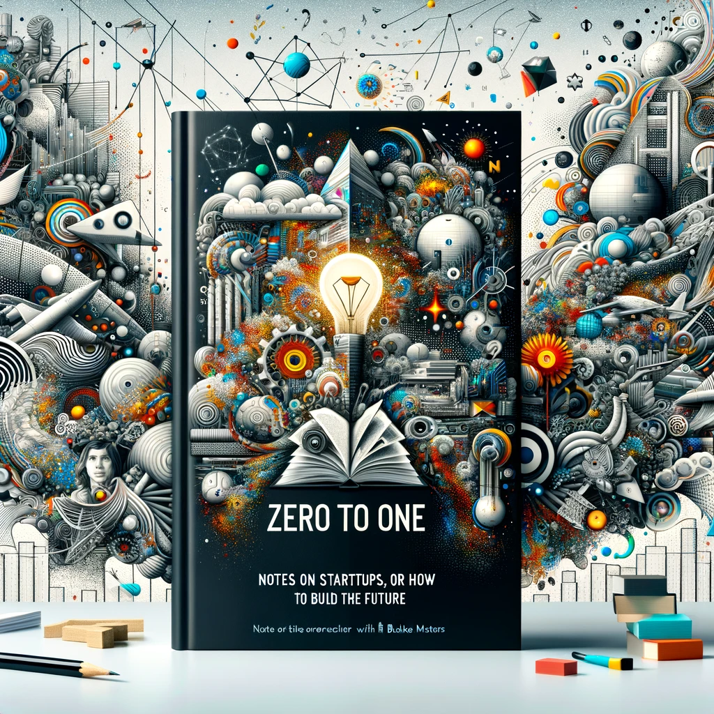 Embracing the Future: Insights from "Zero to One" by Peter Thiel with ...