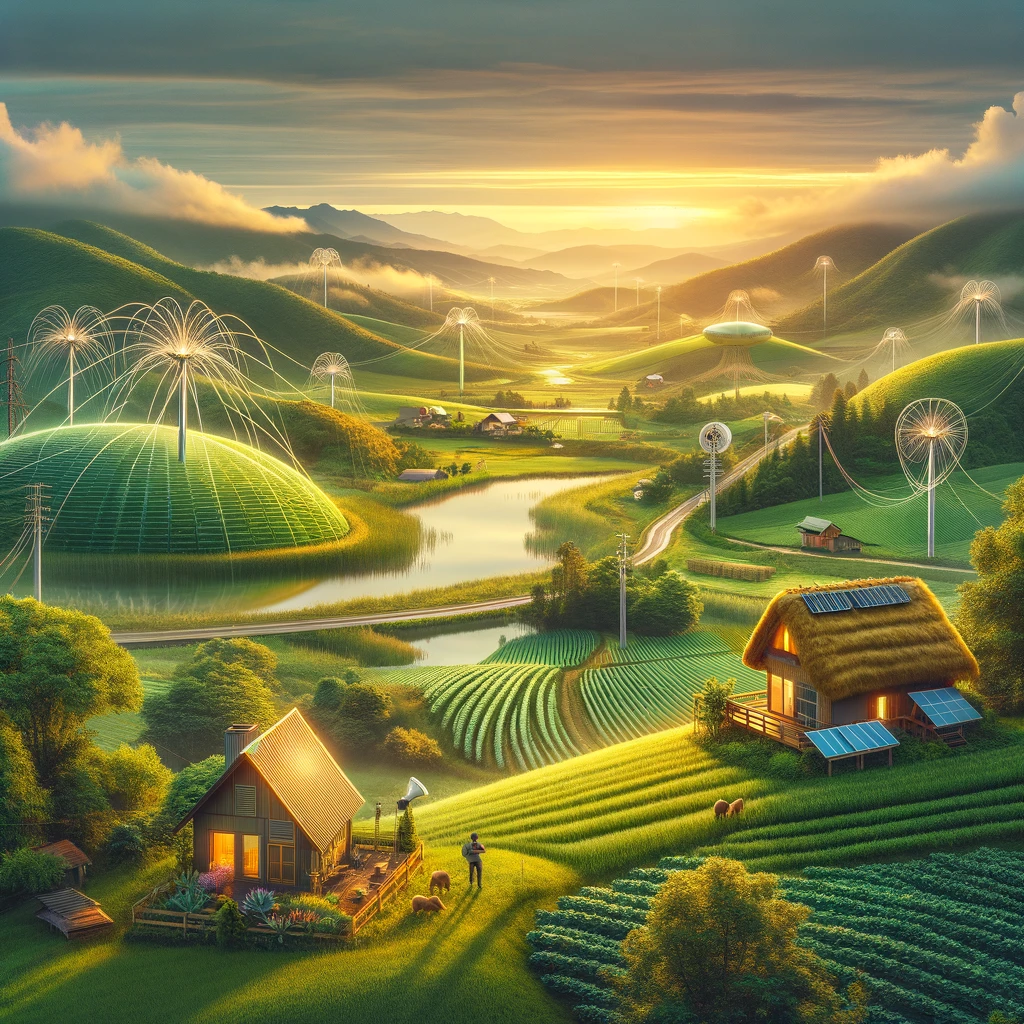 Embracing the Rural Renaissance: Why Rural Areas Are Becoming the New ...